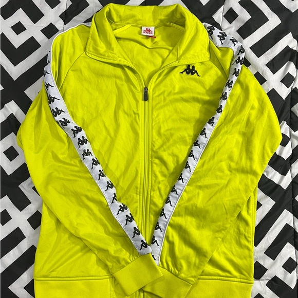 Kappa | Jackets & Coats | Kappa Track Jacket | Poshmark